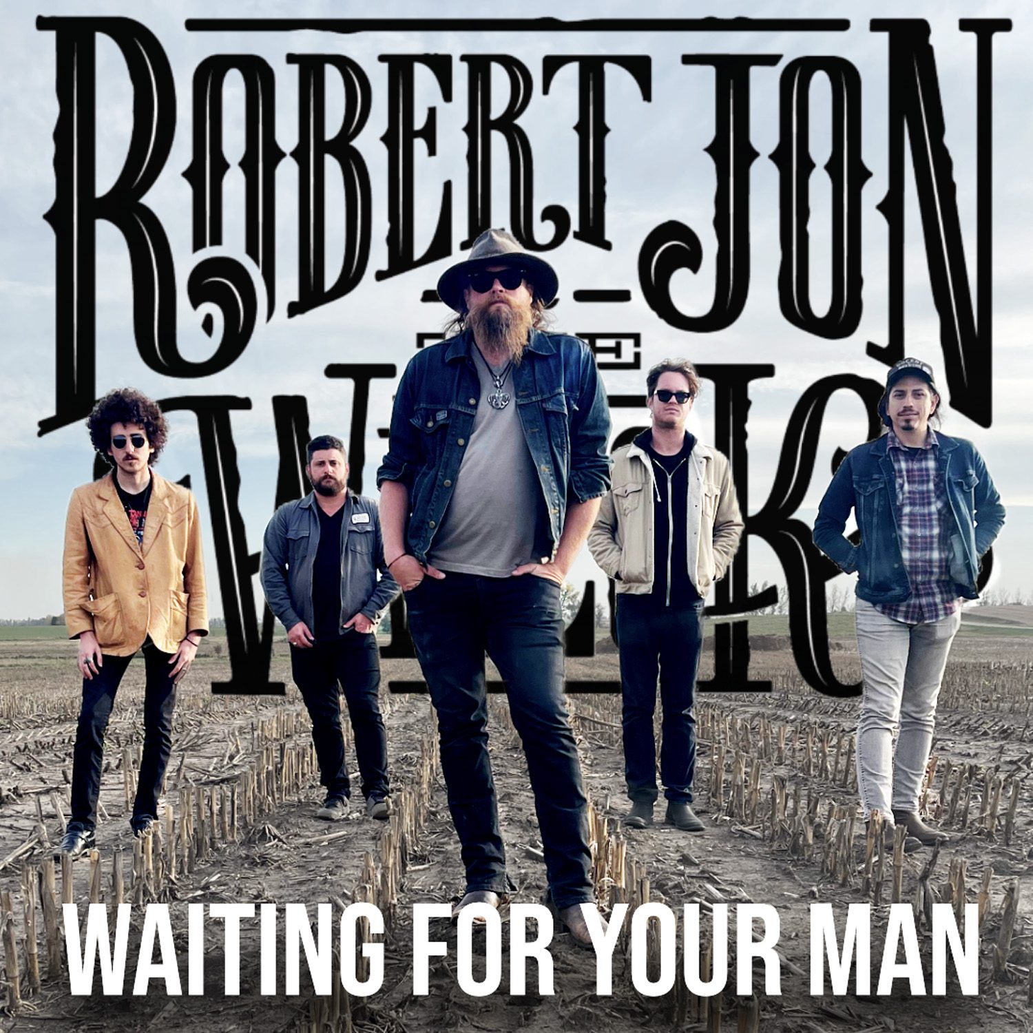 Robert Jon & The Wreck – KTBA Records